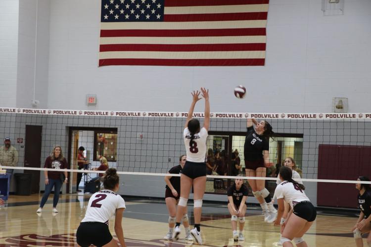 PHOTOS: Poolville volleyball tops Millsap | Gallery ...