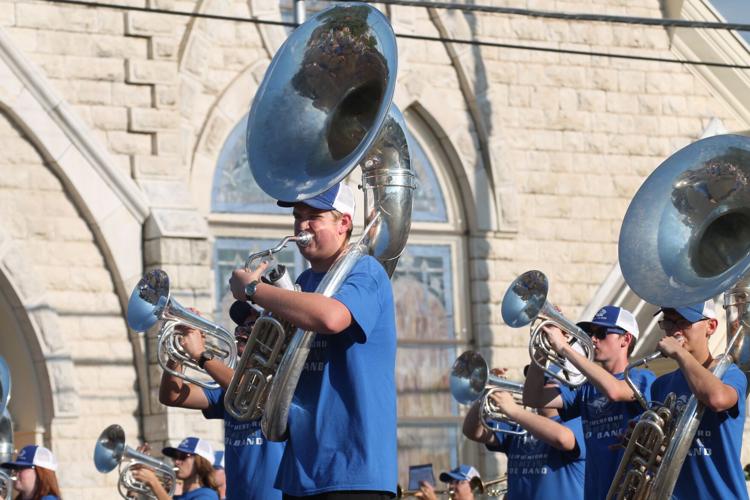 GALLERY: 2021 Weatherford Homecoming Parade | Gallery ...