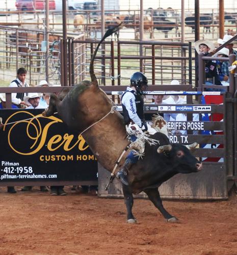 PHOTOS: Night 1 of the PCSP PRCA Frontier Days Rodeo 2024 | Gallery ...