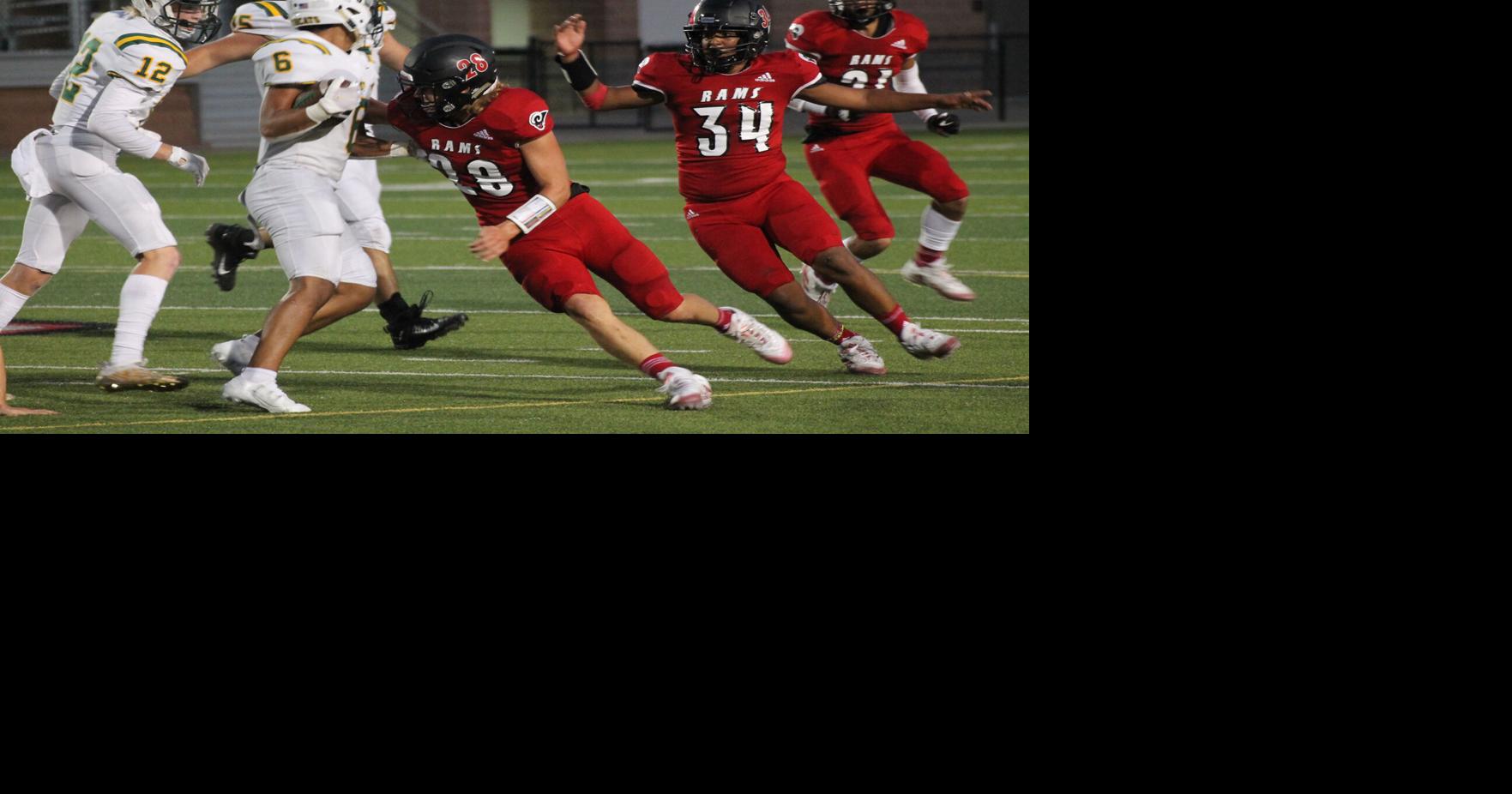 Mineral Wells football sees 14 players recognized with All-District ...