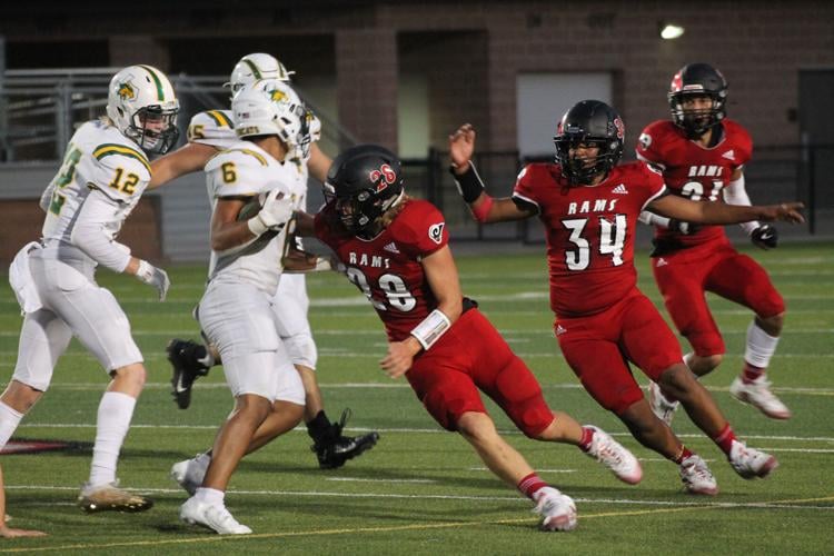 Mineral Wells football sees 14 players recognized with All-District ...