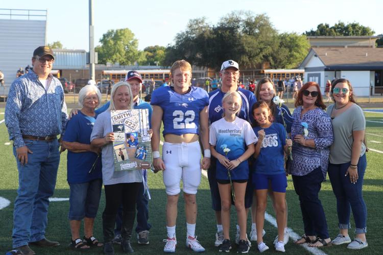 Roos open season with a commanding win | Sports | weatherforddemocrat.com