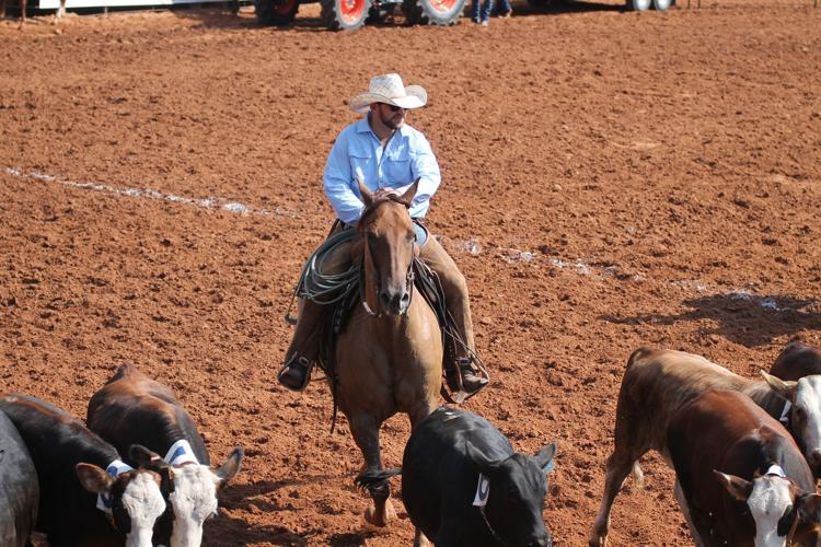 PHOTOS: 21st Annual Ranch Rodeo | Gallery | weatherforddemocrat.com