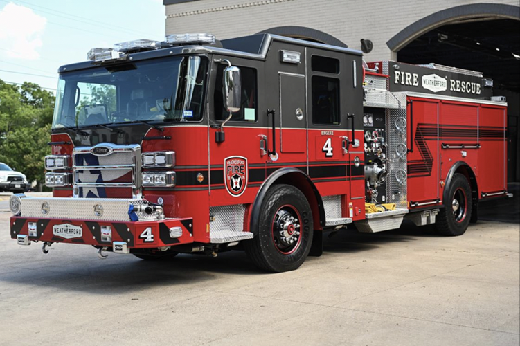 WFD to purchase two new apparatus | News | weatherforddemocrat.com