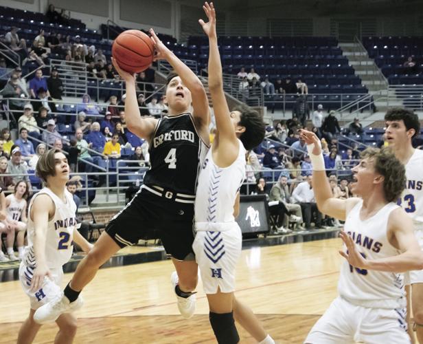 PHOTOS: Graford vs Huckabay playoff basketball - Regional Semifinals ...