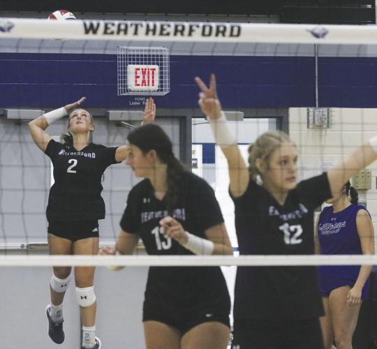 PHOTOS: Weatherford vs Argyle volleyball | Gallery ...