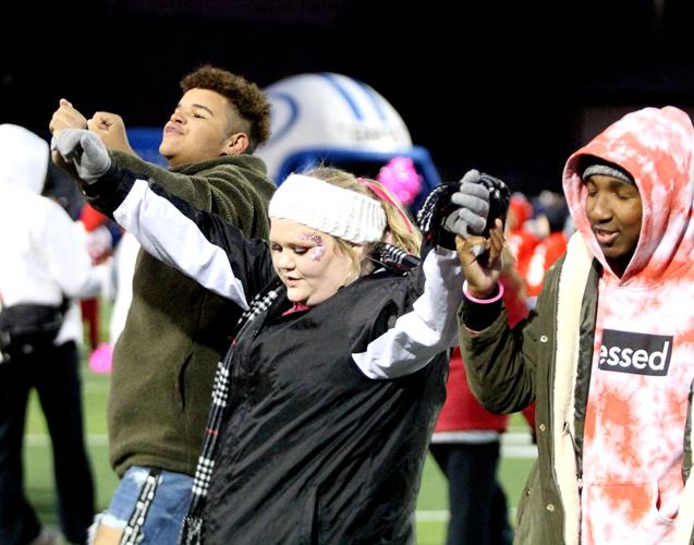 RAMS PICS: A gallery of photos from tonight's Mineral Wells-Decatur ...