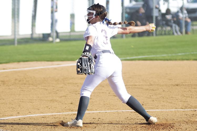 PHOTOS: Brock at Peaster softball | Gallery | weatherforddemocrat.com