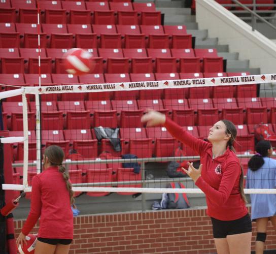 PHOTOS: Lady Rams volleyball hosts Castleberry | Gallery ...