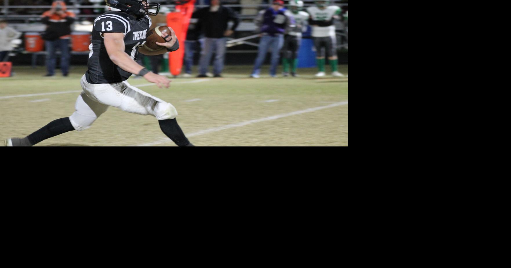 Aledo, Strawn, Gordon dominate in area games | Sports ...