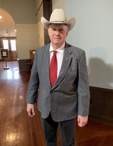 Authier appointed Parker County sheriff; Concerns raised over ...