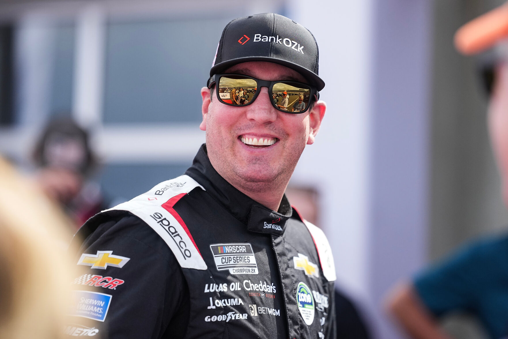Pacific Life seeks to dismiss Kyle Busch's $8.5M lawsuit over insurance ...