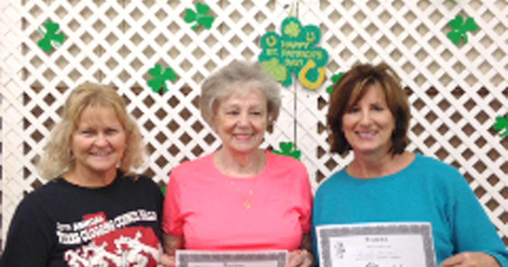 Klassy Klogger graduates | Local News | weatherforddemocrat.com