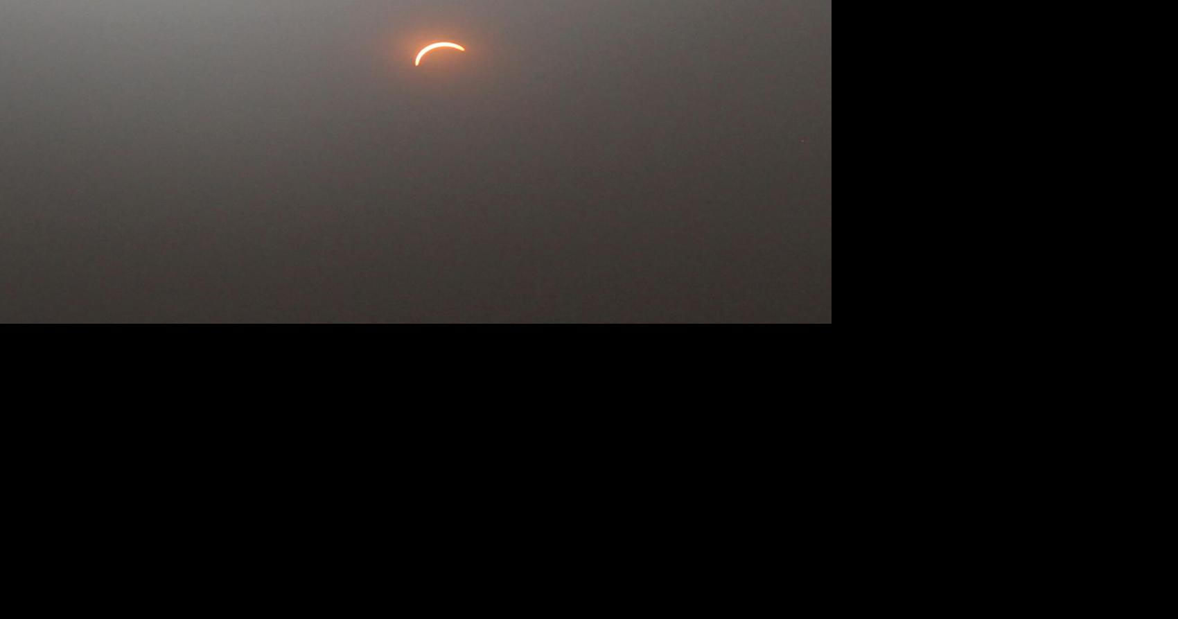 PHOTOS: WHS eclipse viewing and science fair | Gallery ...