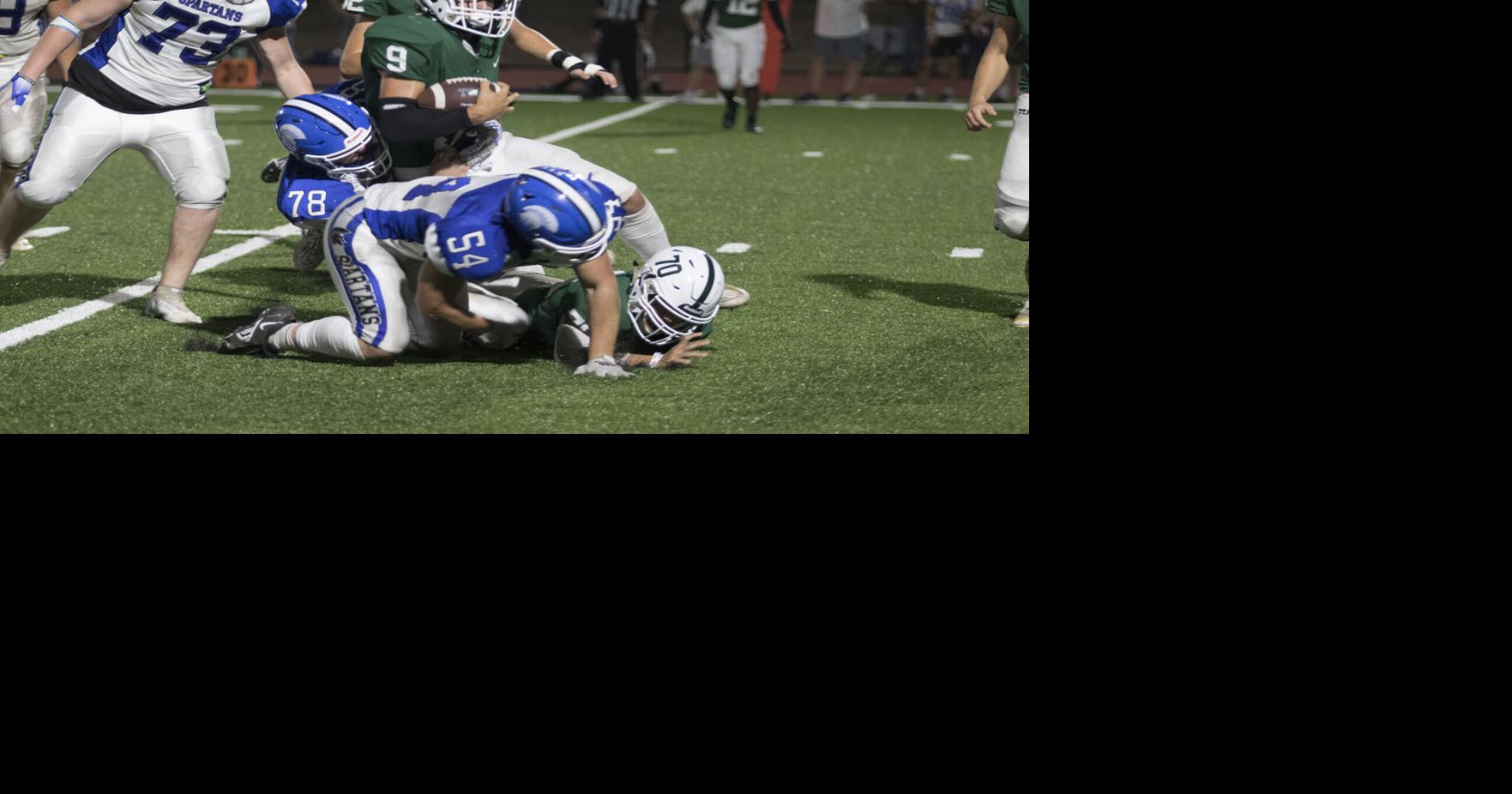 PHOTOS: TCA's first home game v DasCHE | Gallery | weatherforddemocrat.com