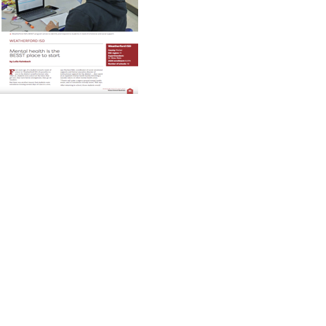 WISD one of 12 districts recognized for groundbreaking programs | Local ...