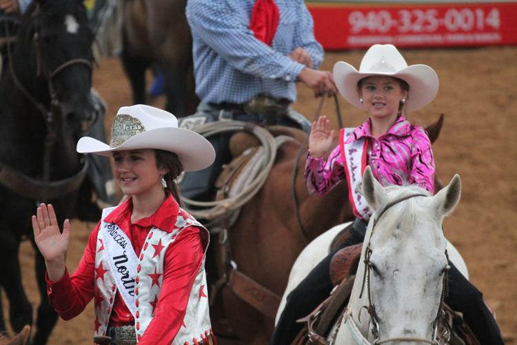 PHOTOS: 86th Annual Palo Pinto County Livestock Association Rodeo ...
