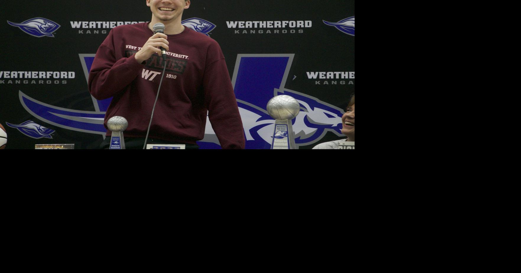All-Weatherford Democrat MVP signs with West Texas A&M | Sports ...