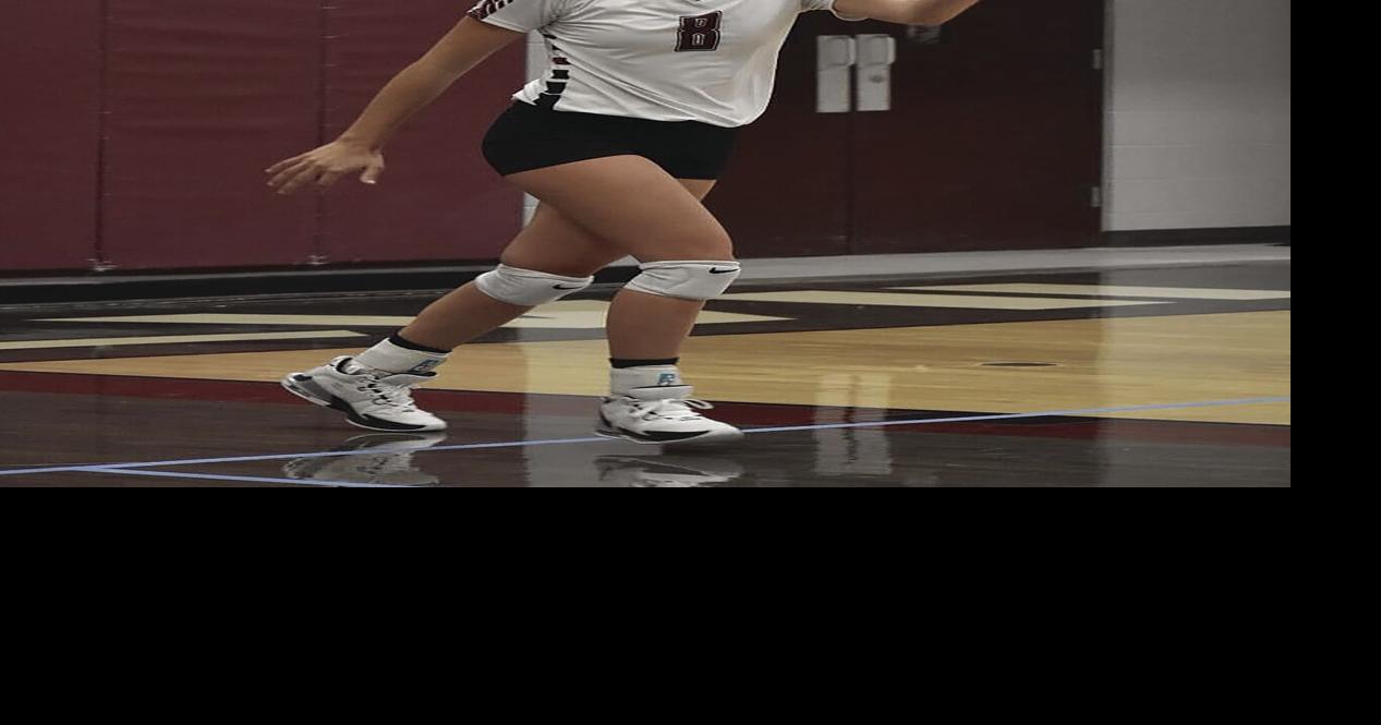 On the sidelines with Poolville junior volleyball player Emery Bryan ...