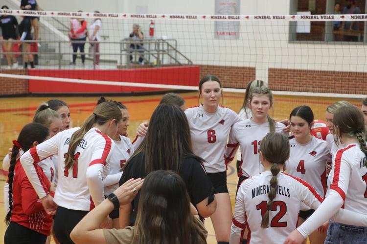 PHOTOS: Lady Rams volleyball hosts Castleberry | Gallery ...