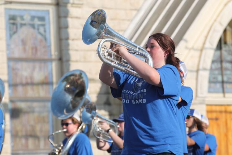 GALLERY: 2021 Weatherford Homecoming Parade | Gallery ...