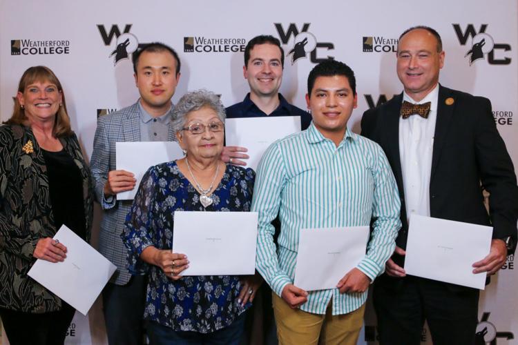 WC faculty, staff honored with annual awards | News ...