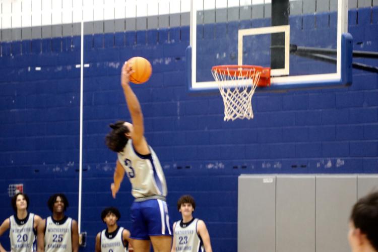 Meet the basketball Roos and Lady Roos | Gallery | weatherforddemocrat.com