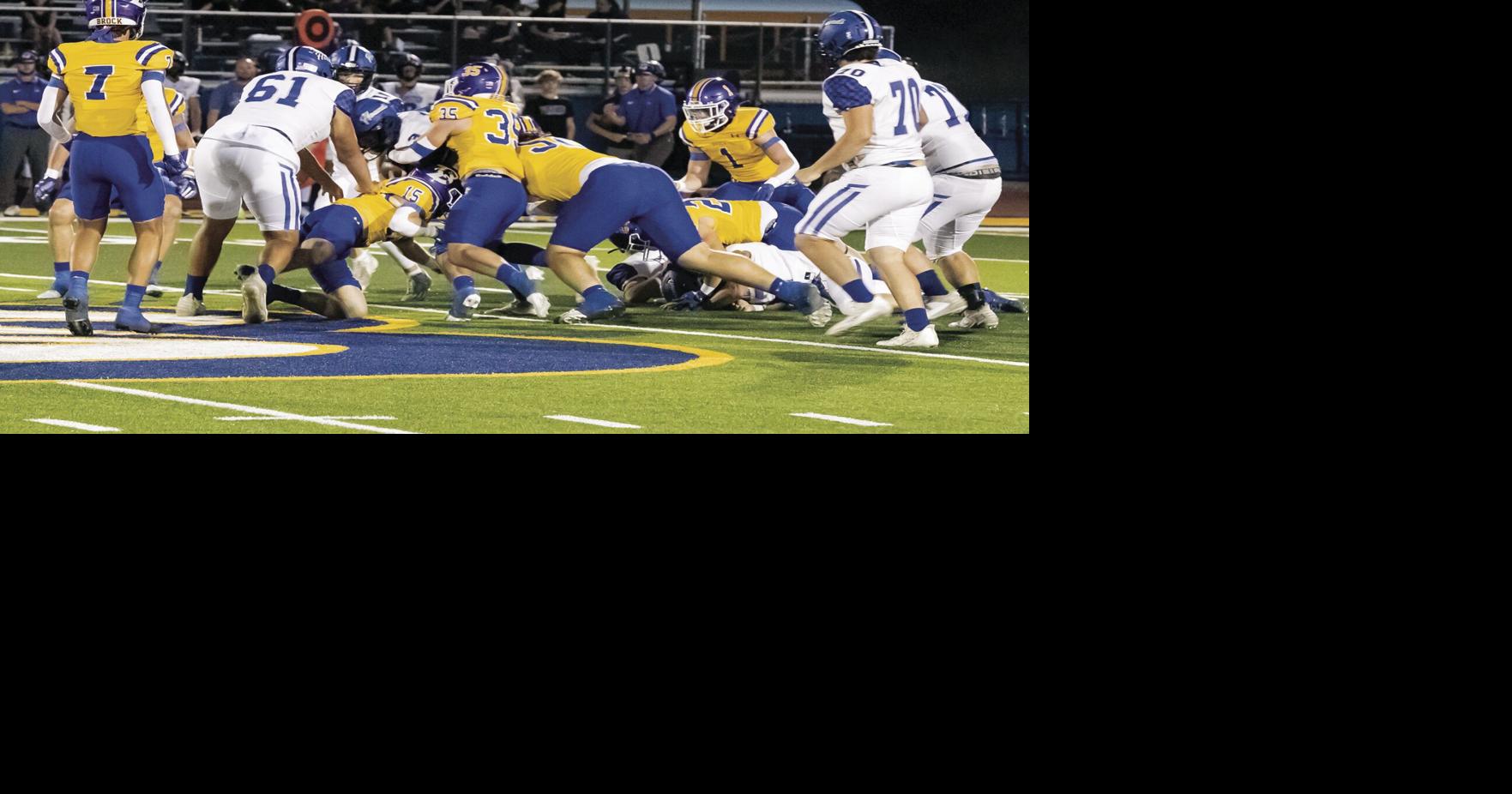 9/29 FOOTBALL SCORES | Sports | weatherforddemocrat.com