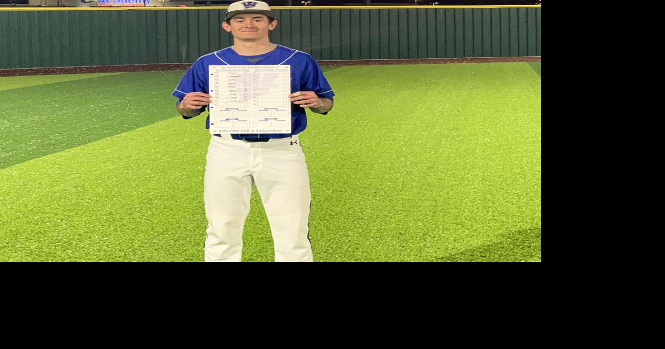 Weatherford’s Hayes retires 21 batters in perfect game | Sports ...
