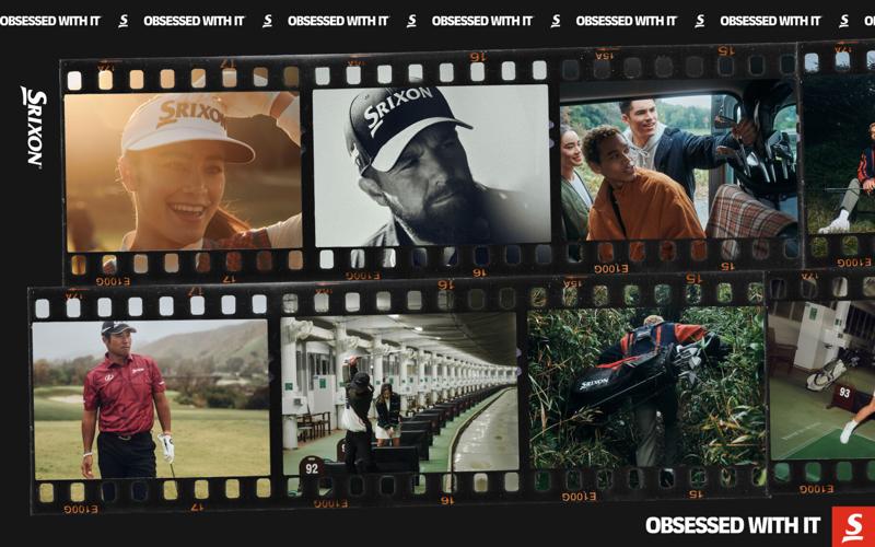 New Look, New Era, Same Obsession: Srixon's Global Rebrand Unites ...