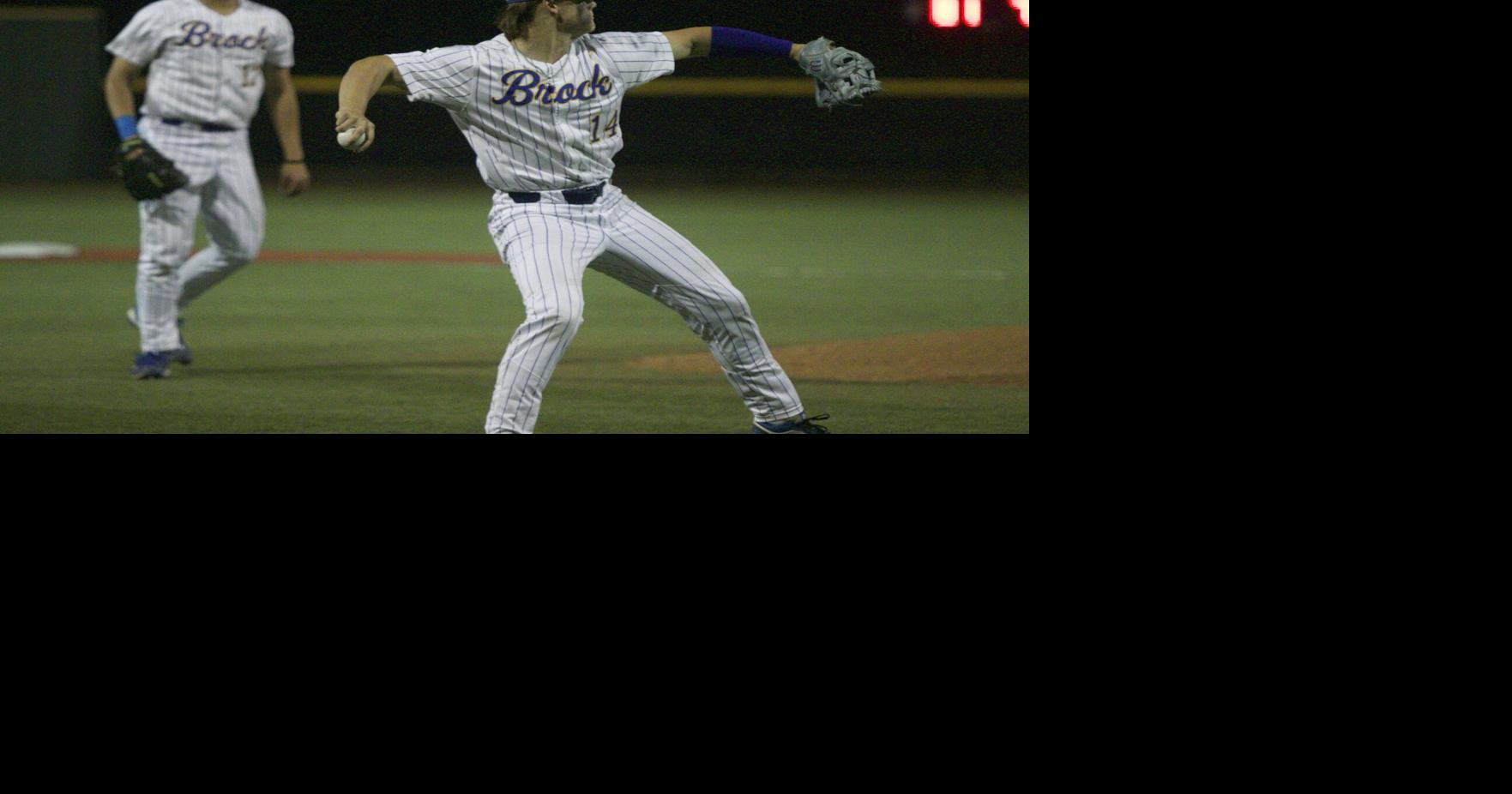 Brock vs Glen Rose (April 1) | Sports | weatherforddemocrat.com