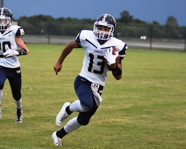 Perrin football gallery: Pirates defeat Bynum, 45-0 | Mineral-wells ...