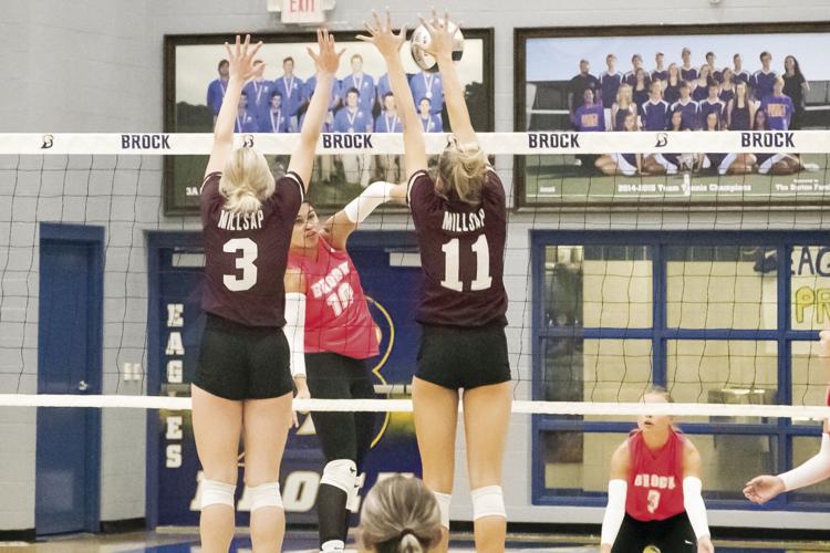 Parker County schools earn district victories; Millsap falls at ...