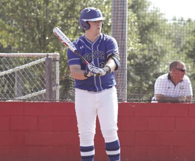 Greyhounds fall in two games to Wall | Sports | weatherforddemocrat.com