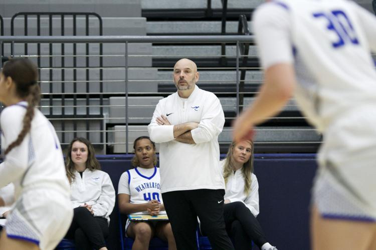 On the sidelines: Weatherford Lady Roos basketball | Sports ...