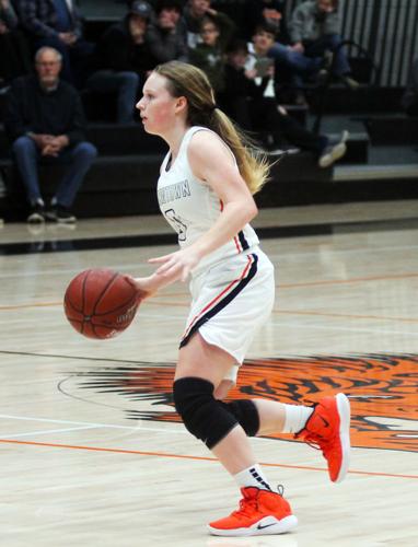 Springtown’s Teague making a name for herself | Sports ...