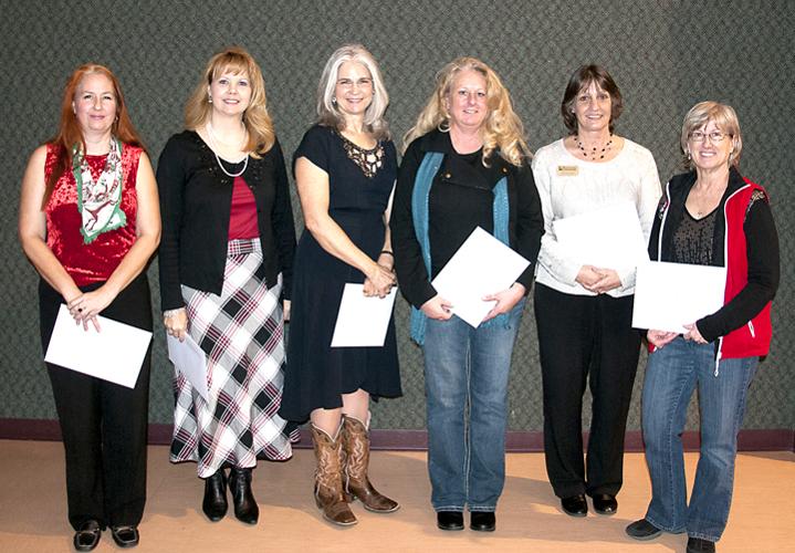 Staff member of the year named at Weatherford College | Local News ...