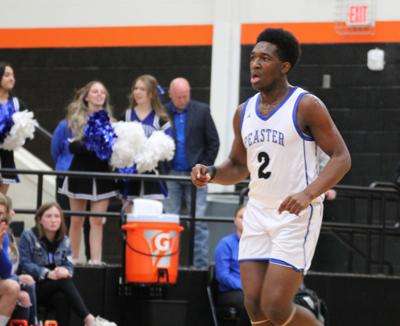 Peaster's Gilbert nabs MVP | Sports | weatherforddemocrat.com