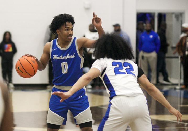 2026 All-Weatherford Democrat boys basketball team | Sports ...