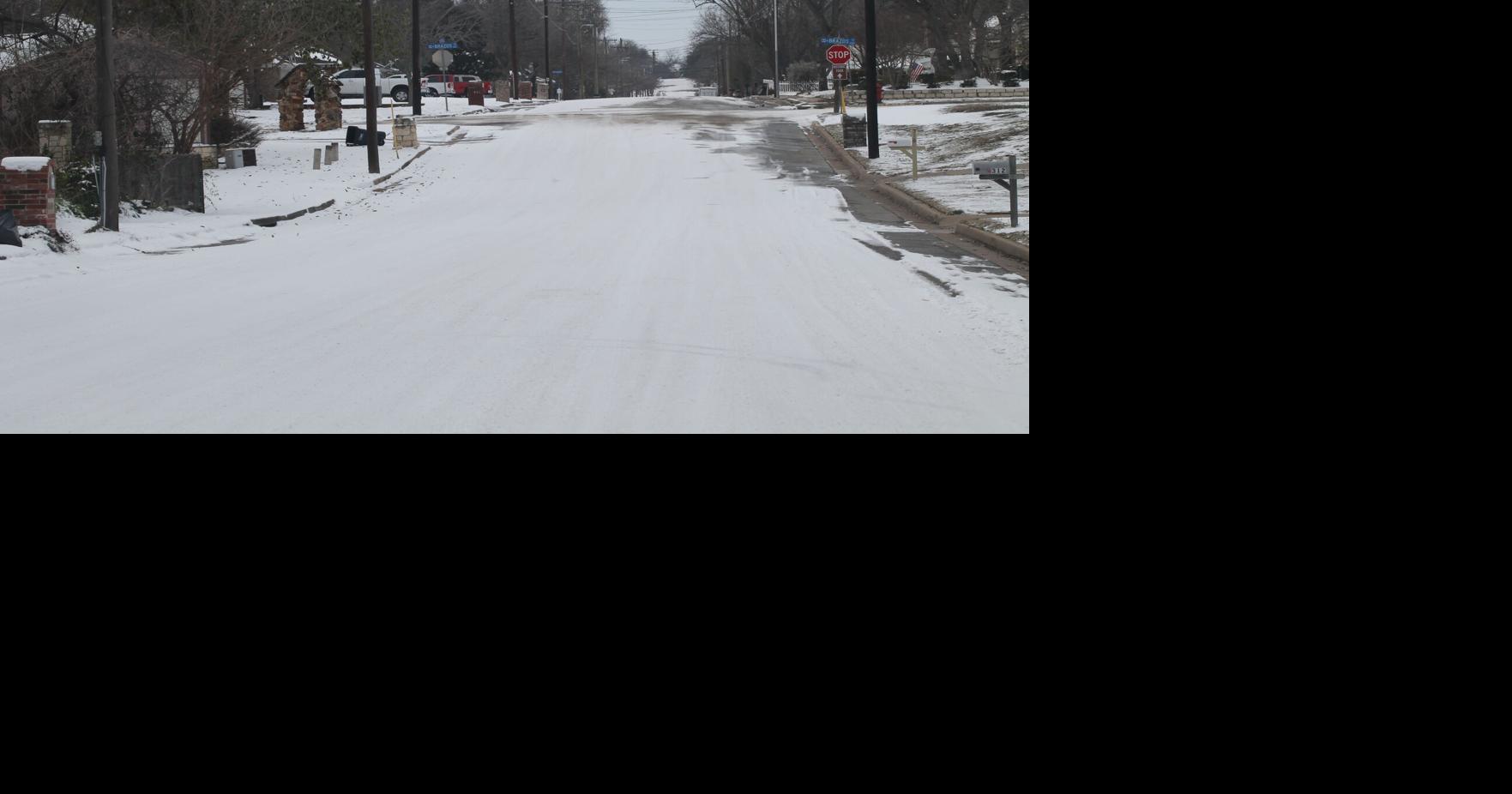 IN PHOTOS: Winter in Weatherford | Gallery | weatherforddemocrat.com