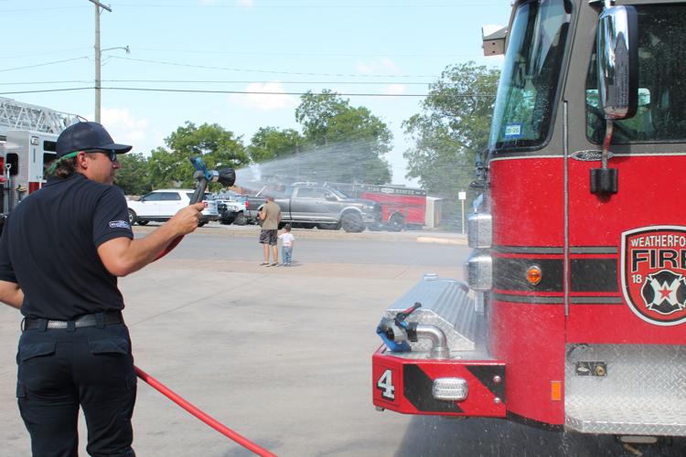 WFD Station 1 ushers in new engine, brush truck | Gallery ...