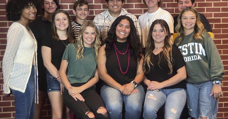 Meet the 2022 Mineral Wells Homecoming Court | Local News ...