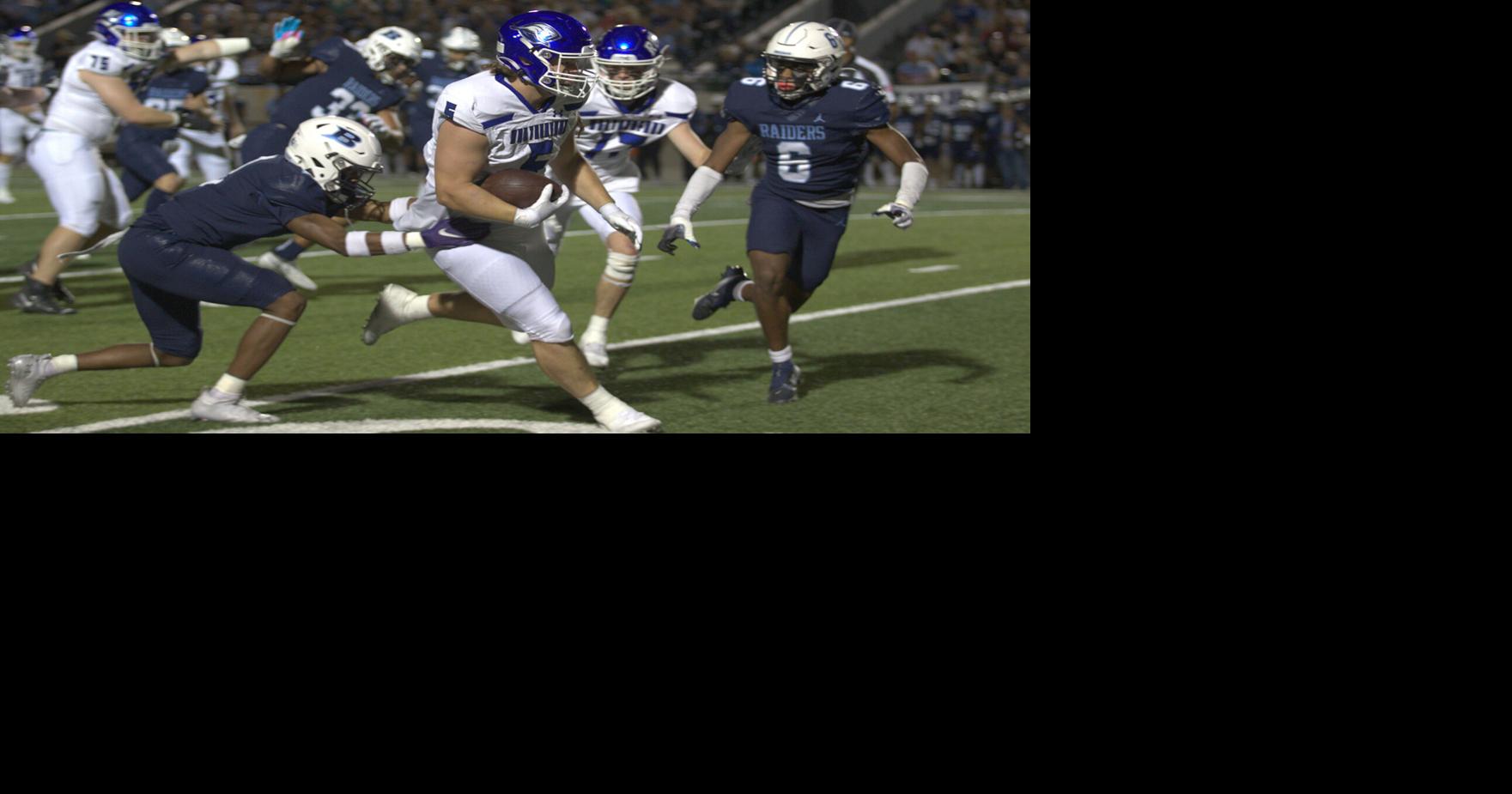 GAME FACES: Weatherford beats LD Bell in OT | Gallery ...