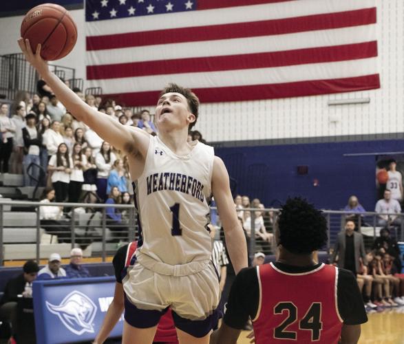 PHOTOS: Trinity at Weatherford boys basketball | Gallery ...
