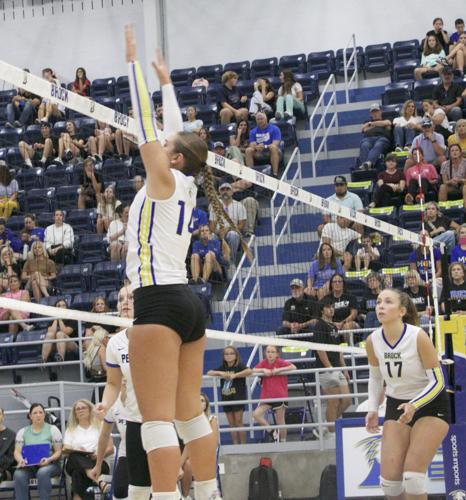 Volleyball recaps: Brock, Peaster, Weatherford, Mineral Wells, Graford ...