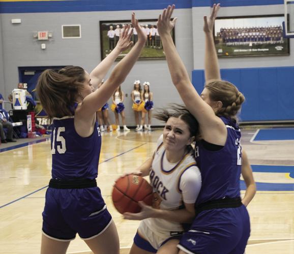 PHOTOS: Peaster at Brock girls basketball | Gallery ...