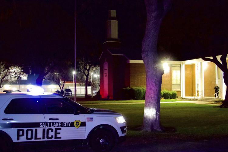 2 killed in shooting outside Mormon church in Salt Lake City | News ...