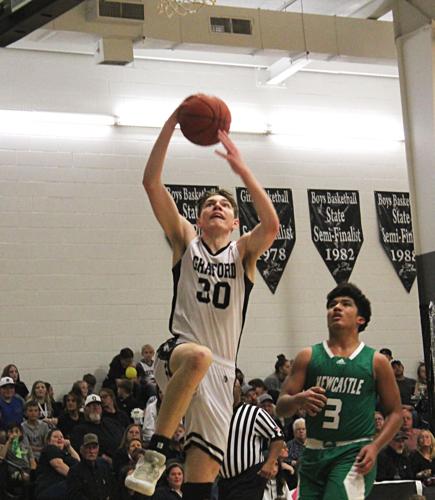 Bell, Roberts earn Class 1A TABC awards | Sports | weatherforddemocrat.com