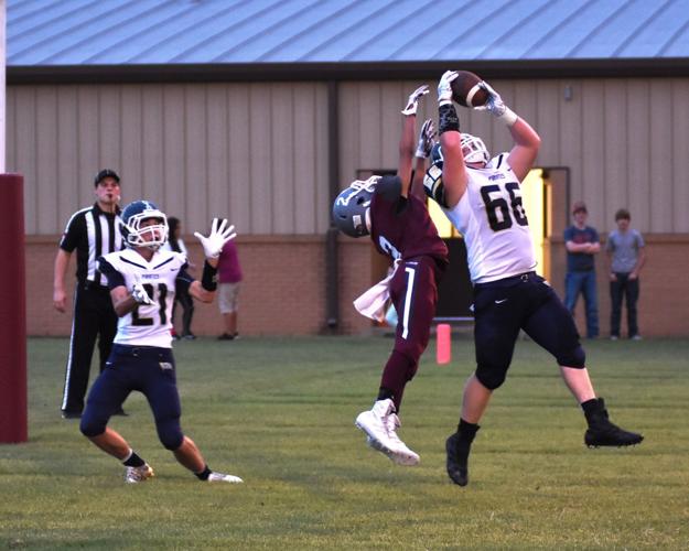 Perrin football gallery: Pirates defeat Bynum, 45-0 | Mineral-wells ...