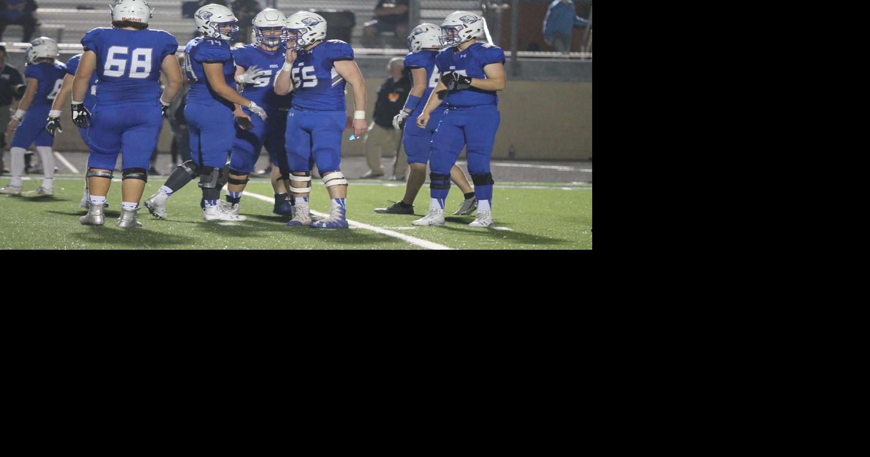 Roos drop season finale to Panthers | Sports | weatherforddemocrat.com